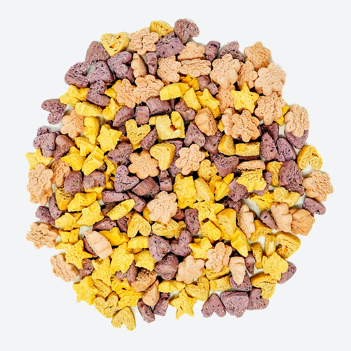 Bouchées ultra fruitées - No Furries Delights – refuge-alsa