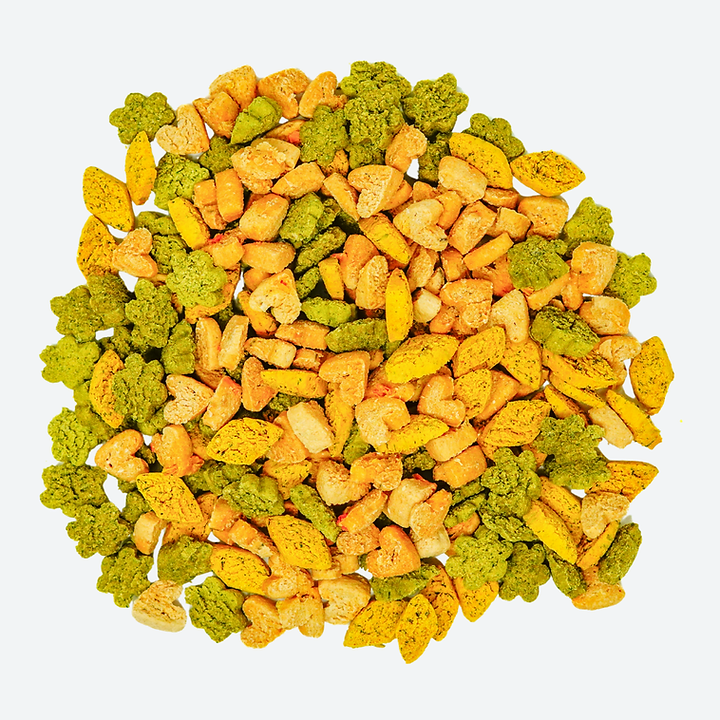 Bouchées totalement légumes - No Furries - Delights – refuge-alsa