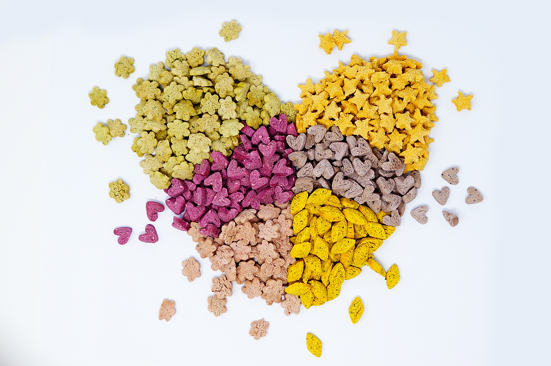 Bouchées de foin - No Furries Delights – refuge-alsa