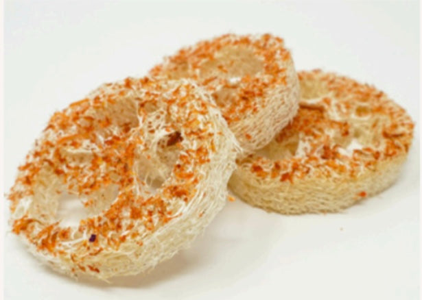 Loofah savoureux - No Furries Delights – refuge-alsa