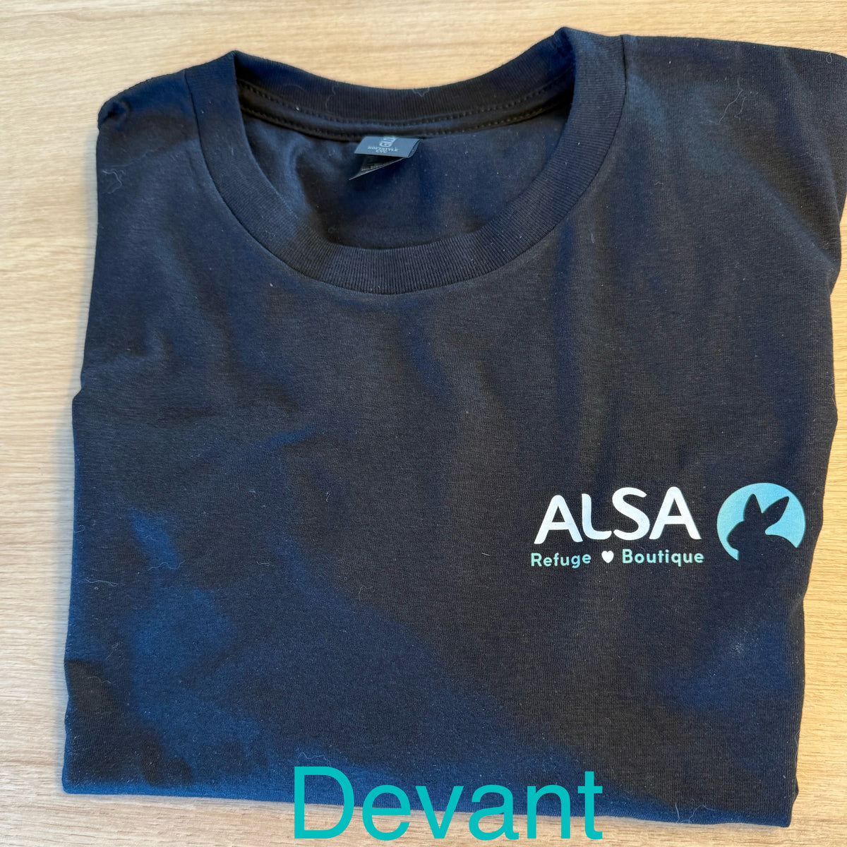 T-shirt - ALSA – refuge-alsa