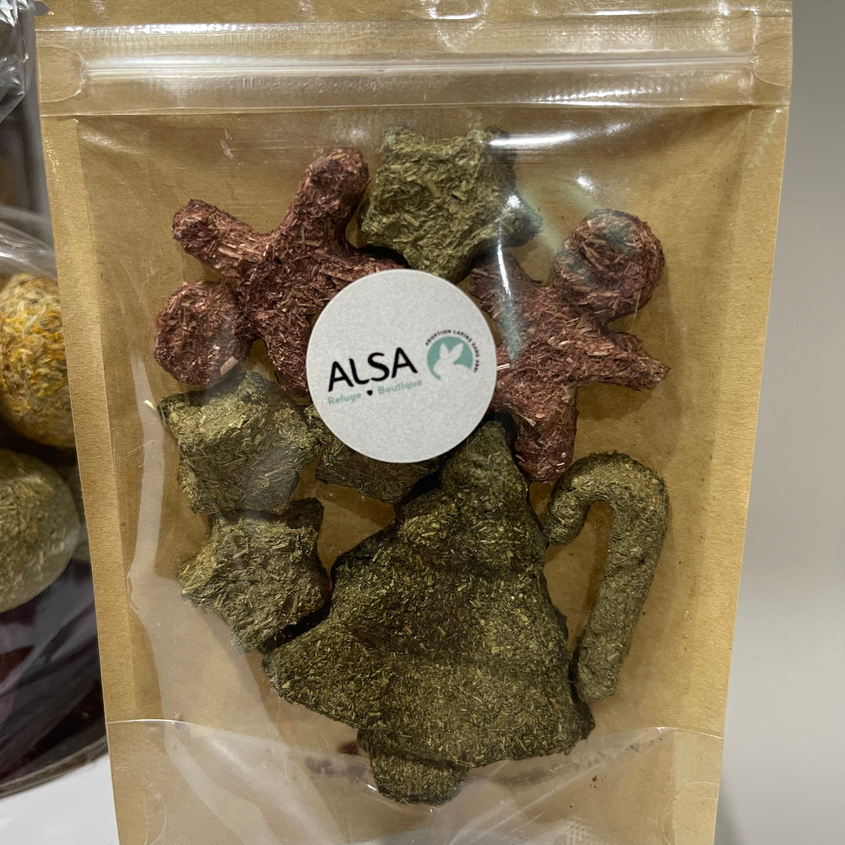 Sac de Noël , Sapin à la Pomme - ALSA – refuge-alsa